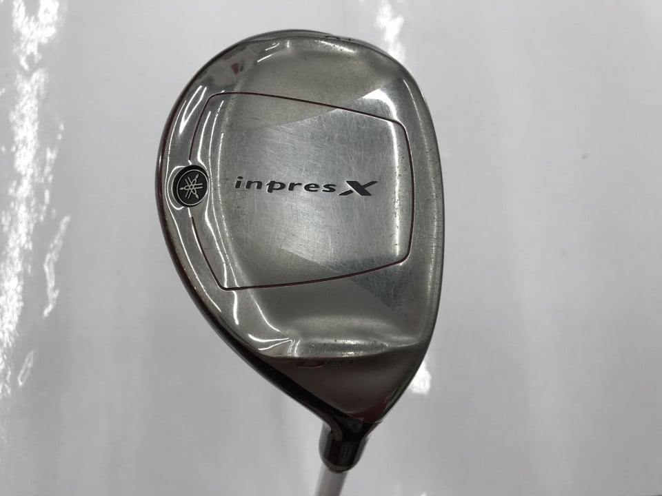 楽天市場】ヤマハ インプレスX UT(ゴルフ|スポーツ 楽天市場】ヤマハ インプレスX UT(ゴルフ|スポーツ