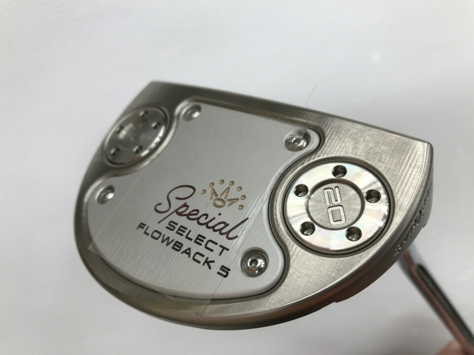 楽天市場】スコッティキャメロン フローバック5の通販 楽天市場】スコッティキャメロン フローバック5の通販