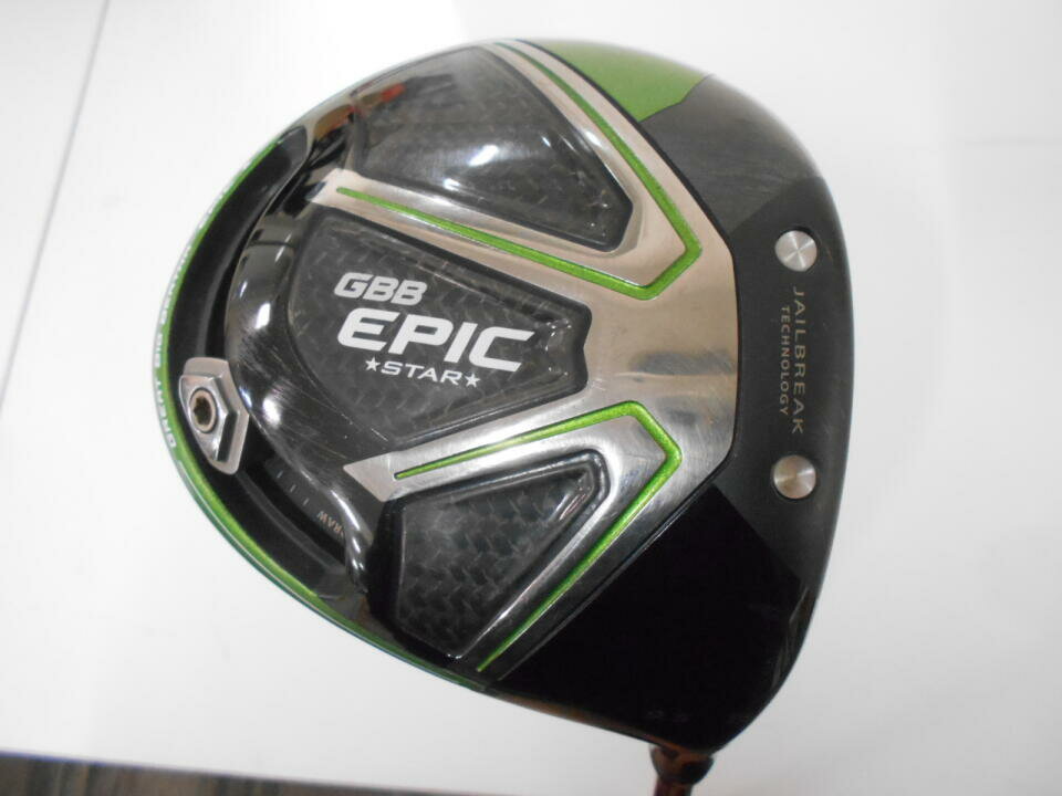 楽天市場】キャロウェイ gbb epic star ドライバーの通販 楽天市場】キャロウェイ gbb epic star ドライバーの通販