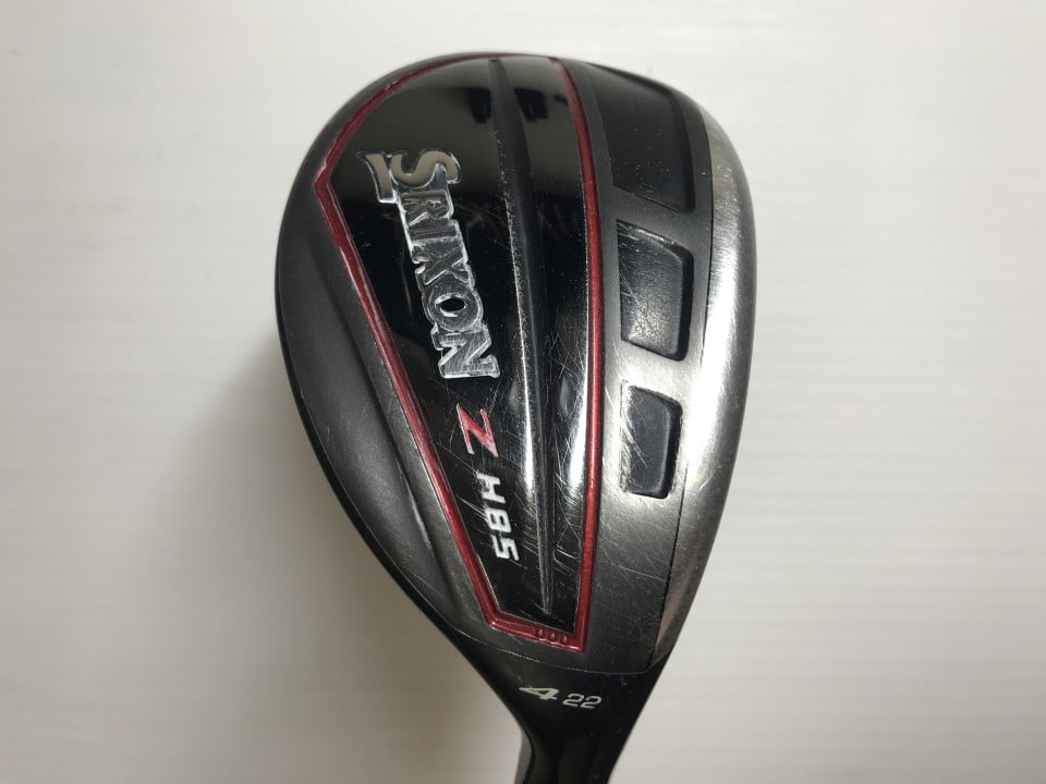 楽天市場】スリクソン z h85 ハイブリッド ユーティリティーの通販 楽天市場】スリクソン z h85 ハイブリッド ユーティリティーの通販