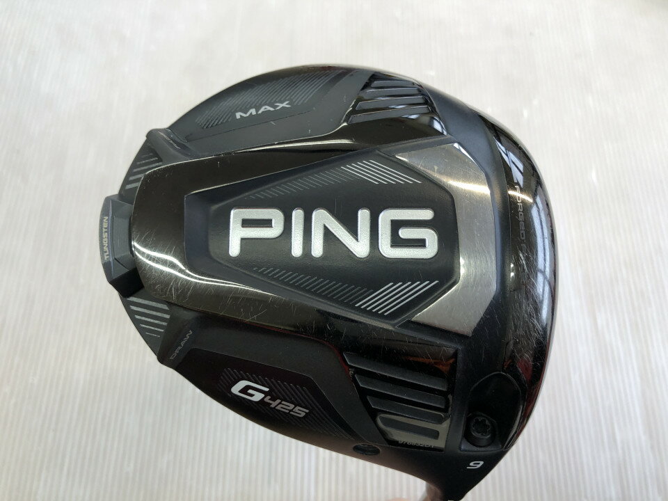 楽天市場】ping ピン g425 max ping tour173−55 ドライバーの通販 楽天市場】ping ピン g425 max ping tour173−55 ドライバーの通販