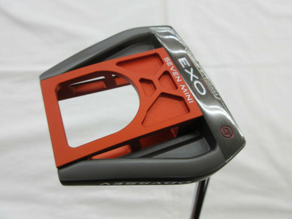 楽天市場】オデッセイ exo seven s パターの通販 楽天市場】オデッセイ exo seven s パターの通販