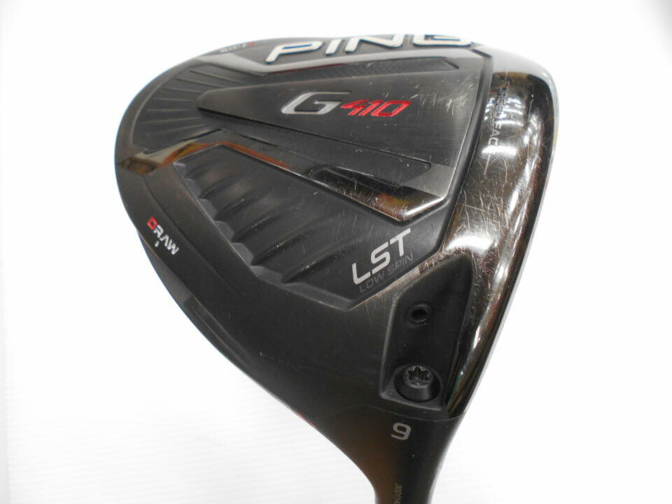 楽天市場】ドライバー ping 410 lstの通販 楽天市場】ドライバー ping 410 lstの通販