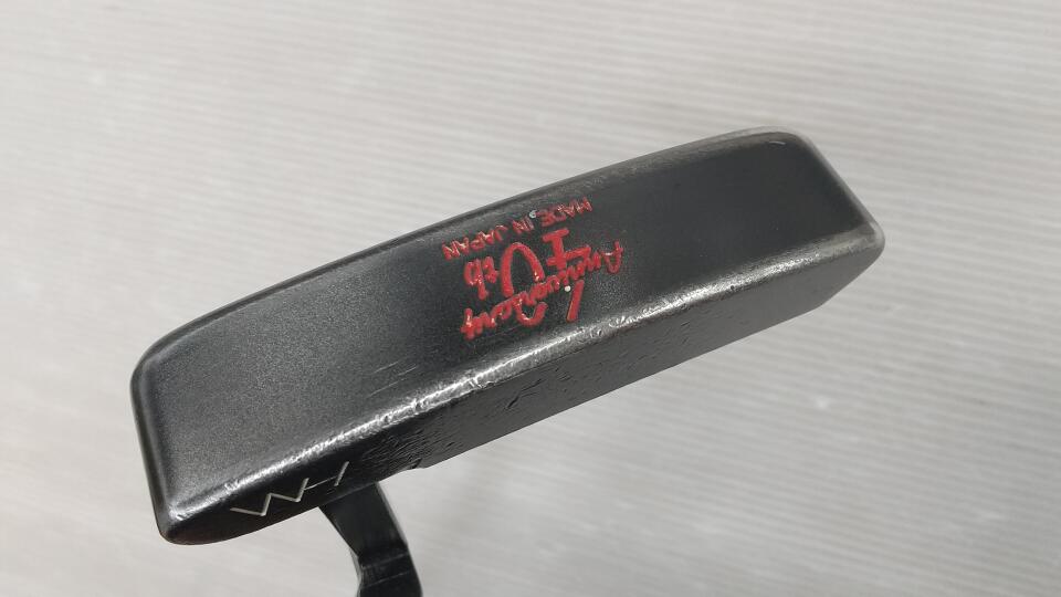 楽天市場】ヒロマツモト パター 中古の通販 楽天市場】ヒロマツモト パター 中古の通販