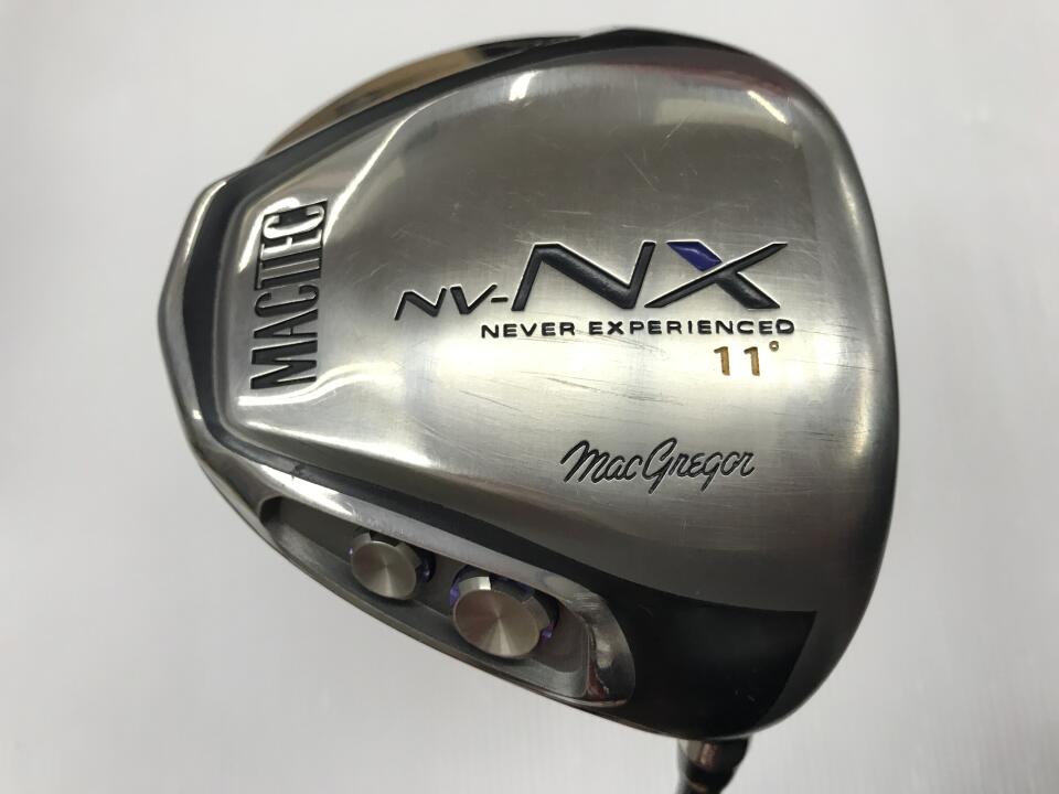 楽天市場】マグレガー マックテック NV-NX ドライバーの通販 楽天市場】マグレガー マックテック NV-NX ドライバーの通販
