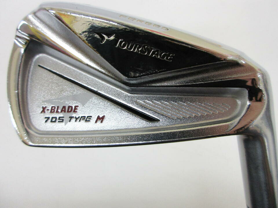 楽天市場】TOURSTAGE X-BLADE 705 TYPE M(メンズクラブ 楽天市場】TOURSTAGE X-BLADE 705 TYPE M(メンズクラブ