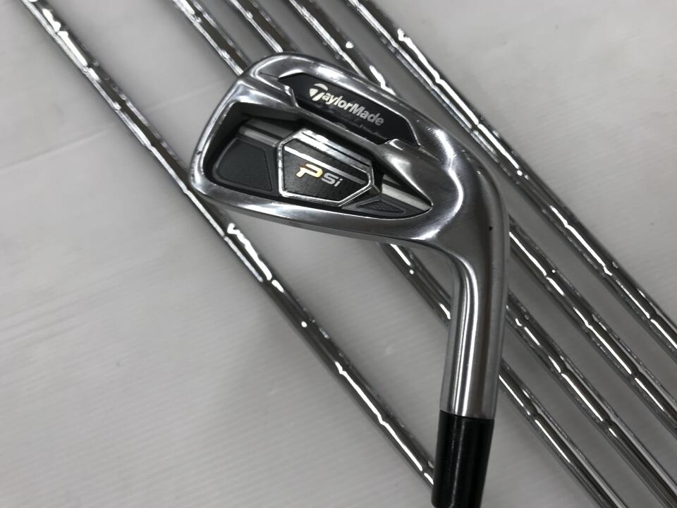 中古】 テーラーメイド PSi 8S アイアンセット IR TM7-116 中古】 テーラーメイド PSi 8S アイアンセット IR TM7-116