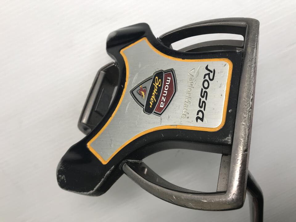 楽天市場】テーラーメイド ロッサ モンザ スパイダー agsi+の通販 楽天市場】テーラーメイド ロッサ モンザ スパイダー agsi+の通販