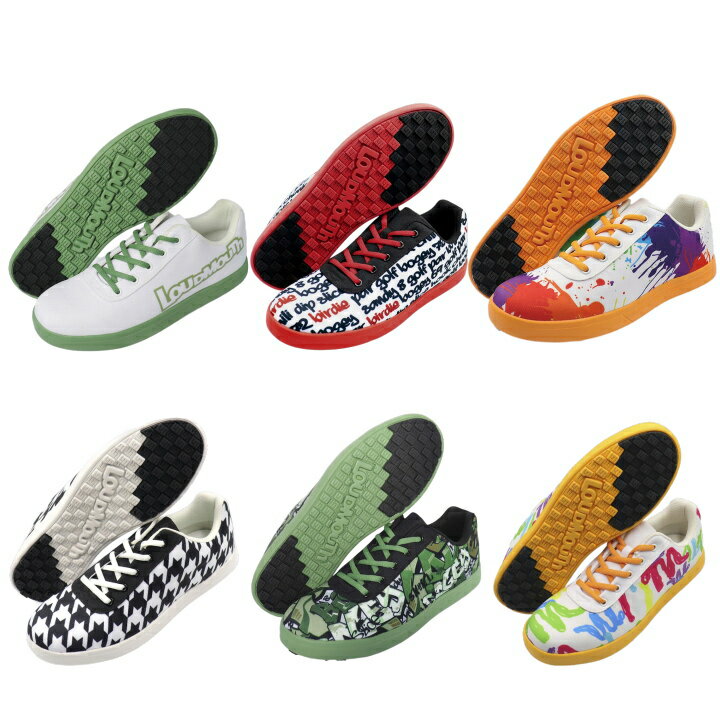 スタイルも履き心地も妥協しない、ラウドマウスの新定番！ アメリカ・サンフランシスコ発のゴルフブランド「ラウドマウス」から、2025年モデルのスパイクレスゴルフシューズが登場。 コースでも街でも映えるデザインと、実用性を兼ね備えた一足です。 ...