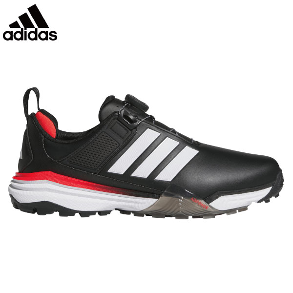 足元から”飛び”を後押しする、概念を変えるゴルフシューズ。 全ゴルファーが待ち望んだ瞬間がついに訪れる。 かつてパワーゴルフの象徴として君臨した「ADIPOWER（アディパワー）」が、未だかつてない進化を遂げてカムバック。 これは、単なる新...