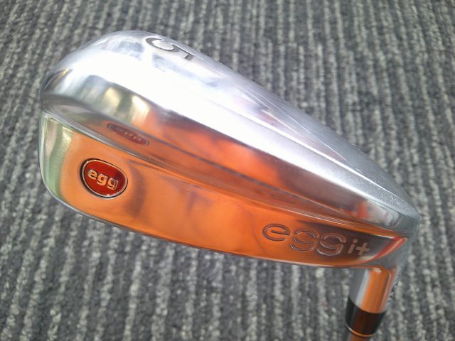 ■ 商品詳細 ■ 種別 ユーティリティ(ロングアイアンを含む) メーカー プロギア モデル egg i+ 2019 シャフト egg フレックス M-35 ロフト 23 本数 1 番手 #5 長さ 39 クラブ重量 324 バランス C8 ...