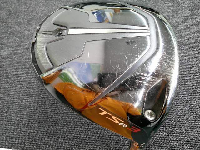 ■ 商品詳細 ■ 種別 ドライバー メーカー タイトリスト モデル TSR3 シャフト DENALI RED 60G (US)レンチナシ フレックス ロフト 9 本数 1 番手 1W 長さ 45.5 クラブ重量 316 バランス D5 キッ...