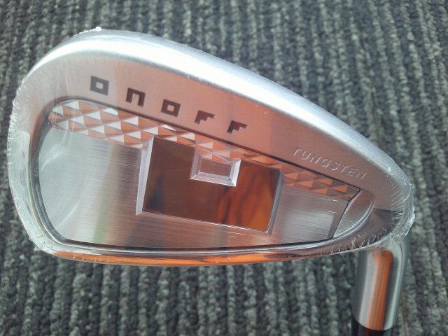■ 商品詳細 ■ 種別 ユーティリティ(ロングアイアンを含む) メーカー グローブライド(ダイワ) モデル ONOFF AKA 2024 シャフト N.S.PRO 950GH neo フレックス S ロフト 25 本数 1 番手 6I 長さ...