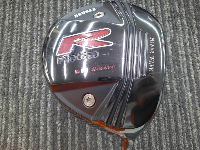 ■ 商品詳細 ■ 種別 ドライバー メーカー ジャスティック モデル PROCEED DOUBLE-R IV Revive シャフト Arch CA-01 フレックス 26 ロフト 10.5 本数 1 番手 1W 長さ 45.5 クラブ重量...