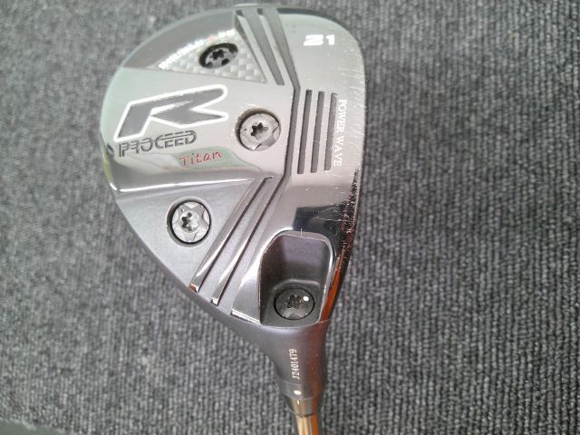 ■ 商品詳細 ■ 種別 ユーティリティ(ロングアイアンを含む) メーカー ジャスティック モデル PROCEED DOUBLE-R SB-UT シャフト PROCEED HYBRID SYSTEM 60レンチナシ フレックス ロフト 21 ...