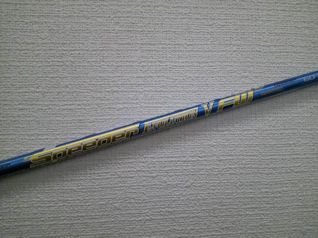 ■ 商品詳細 ■ 種別 シャフト メーカー フジクラ 商品名 Speeder EvolutionV FW60（S） 40.625インチ 定価 0 状態 中古 ■ 特記事項 ■ フレックス：S■トルク：4.0■長さ：40.625インチ■スリー...