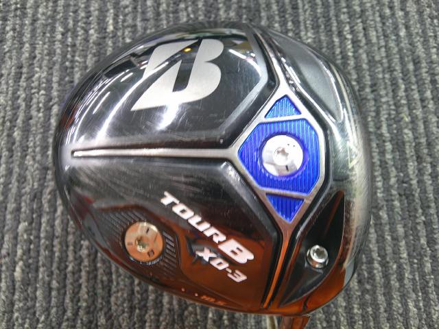 ■ 商品詳細 ■ 種別 ドライバー メーカー ブリヂストン モデル TOUR B XD-3 2018 シャフト TourAD TX2-6 フレックス S ロフト 10.5 本数 1 番手 1W 長さ 45.25 クラブ重量 309 バランス...