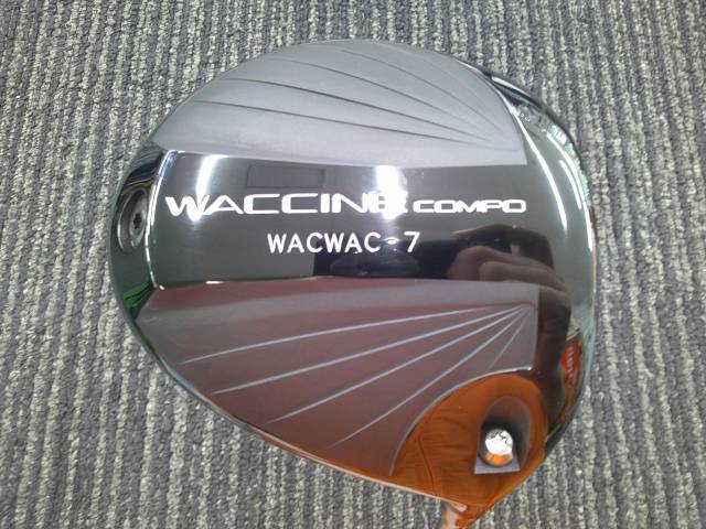 ■ 商品詳細 ■ 種別 ドライバー メーカー ワクチンコンポ モデル wacwac-7 シャフト ATTAS RX ULTRA BLACK 5 フレックス S ロフト 10 本数 1 番手 長さ 45.5 クラブ重量 316 バランス C6...