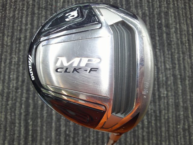 ■ 商品詳細 ■ 種別 フェアウェイウッド メーカー ミズノ モデル MP CLK-F シャフト OrochiF フレックス S ロフト 15 本数 1 番手 3W 長さ 42.75 クラブ重量 351 バランス D0 キックポイント 中調...