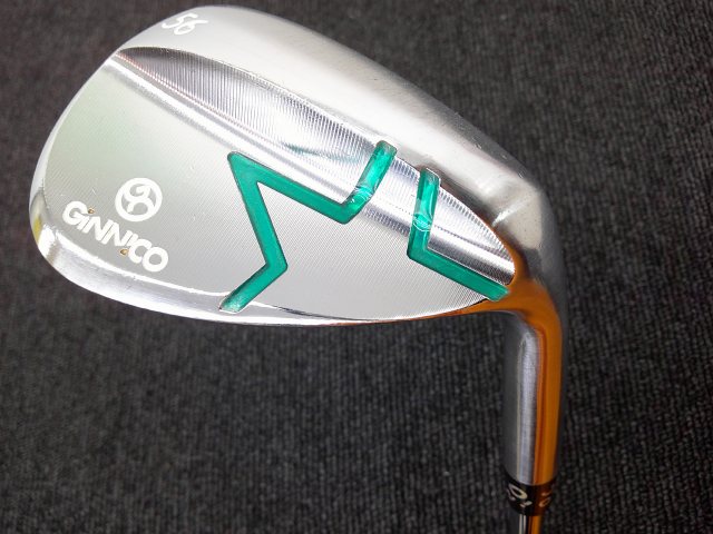 ■ 商品詳細 ■ 種別 ウェッジ メーカー イオン モデル GINNICO WEDGE シャフト N.S.PRO 750GH neo フレックス S ロフト 56 本数 1 番手 56 長さ 35.25 クラブ重量 446 バランス D0 ...