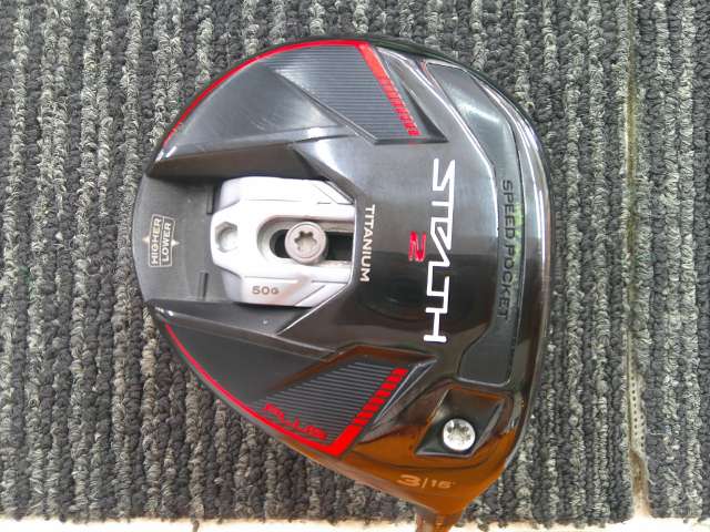 ■ 商品詳細 ■ 種別 フェアウェイウッド メーカー テーラーメイド モデル STEALTH2 PLUS シャフト TourAD VF-6 フレックス S ロフト 15 本数 1 番手 3W 長さ 42.5 クラブ重量 332 バランス D...