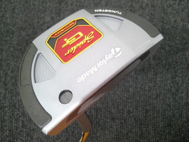 ■ 商品詳細 ■ 種別 パター メーカー テーラーメイド モデル SPIDER GT NOTCHBACK SMALL SLANT シャフト オリジナルスチール[34] フレックス ロフト 3 本数 1 番手 P 長さ 34 クラブ重量 55...