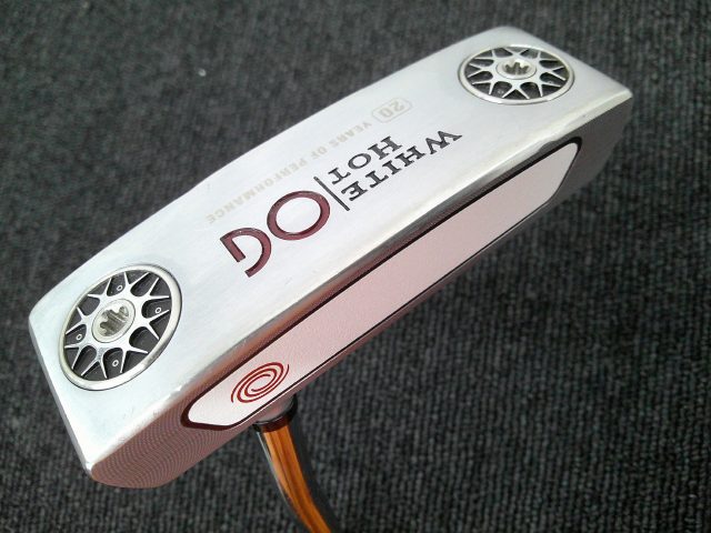 ■ 商品詳細 ■ 種別 パター メーカー オデッセイ モデル ホワイトホットOG TRIPLE TRACK シャフト STROKELAB フレックス ロフト 3 本数 1 番手 P 長さ 33 クラブ重量 462 バランス B6.5 キック...