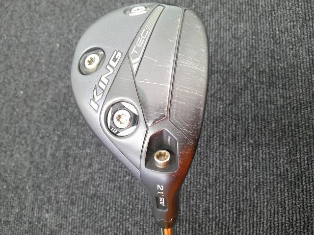 ■ 商品詳細 ■ 種別 ユーティリティ(ロングアイアンを含む) メーカー コブラ モデル KING TEC HYBRID シャフト NSPRO950GHneo(JP) フレックス S ロフト 21 本数 1 番手 4H 長さ 39 クラブ重...