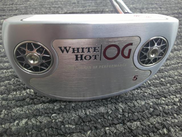 ■ 商品詳細 ■ 種別 パター メーカー オデッセイ モデル ホワイトホットOG #5 シャフト STROKELAB[34] フレックス ロフト 3 本数 1 番手 P 長さ 34 クラブ重量 549 バランス D3 キックポイント ヘッド...