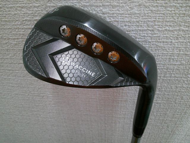 ■ 商品詳細 ■ 種別 ウェッジ メーカー ワクチンコンポ モデル TS-31ブラック シャフト AEROTECH SteelFiber i125CW フレックス S ロフト 58 本数 1 番手 58 長さ 35.25 クラブ重量 475...