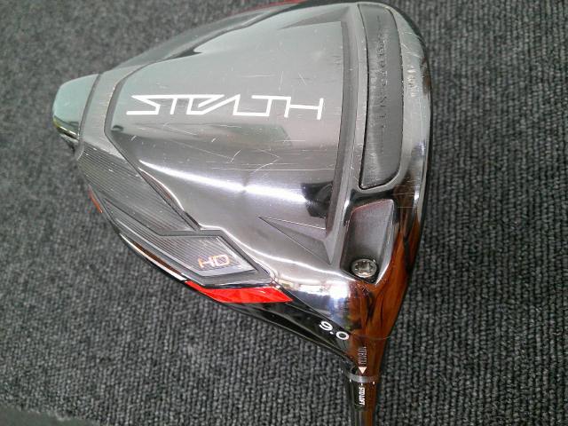 ■ 商品詳細 ■ 種別 ドライバー メーカー テーラーメイド モデル STEALTH HD シャフト TENSEI RED TM50(JP)レンチナシ フレックス S ロフト 9 本数 1 番手 1W 長さ 45.75 クラブ重量 307 ...