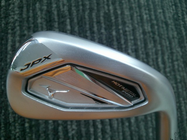 ■ 商品詳細 ■ 種別 ユーティリティ(ロングアイアンを含む) メーカー ミズノ モデル JPX 925 HOTMETAL PRO シャフト NSPRO950GHneo フレックス S ロフト 22 本数 1 番手 5I 長さ 38 クラブ...
