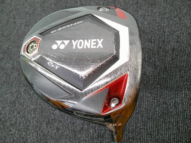 ■ 商品詳細 ■ 種別 ドライバー メーカー ヨネックス モデル EZONE GT シャフト REXIS　レンチナシ フレックス SR ロフト 10.5 本数 1 番手 1W 長さ 45.25 クラブ重量 304 バランス D2 キックポイ...