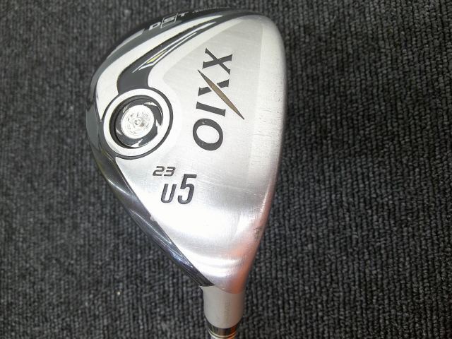 ■ 商品詳細 ■ 種別 ユーティリティ(ロングアイアンを含む) メーカー ダンロップ モデル ゼクシオユーティリティ2016MiyazakiModel シャフト Miyazaki フレックス SR ロフト 23 本数 1 番手 U5 長さ ...