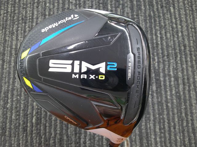 ■ 商品詳細 ■ 種別 フェアウェイウッド メーカー テーラーメイド モデル SIM2 MAX-D シャフト TENSEI BLUE TM50(JP) フレックス SR ロフト 16 本数 1 番手 3W 長さ 43.25 クラブ重量 31...