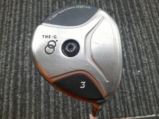 ■ 商品詳細 ■ 種別 フェアウェイウッド メーカー フライハイト モデル フライハイト THE-G シャフト TENSEI AV ORANGE 65 フレックス S ロフト 15 本数 1 番手 3W 長さ 42.5 クラブ重量 330 ...