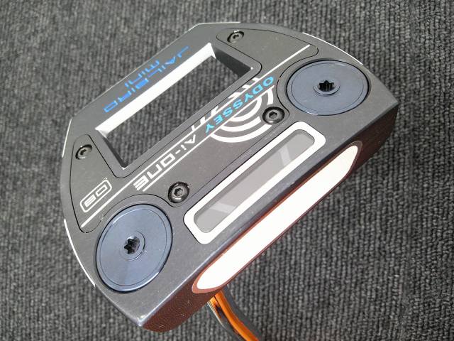 ■ 商品詳細 ■ 種別 パター メーカー オデッセイ モデル Ai-ONE JAILBIRD MINI DB シャフト STROKELAB 90[34] フレックス ロフト 3 本数 1 番手 P 長さ 34 クラブ重量 547 バランス ...