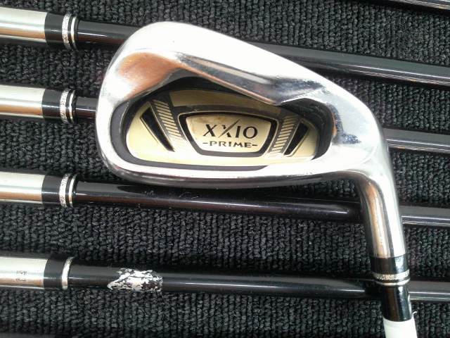 ■ 商品詳細 ■ 種別 アイアンセット メーカー ダンロップ モデル ゼクシオプライム2019 シャフト SP1000 7本セット フレックス R ロフト 28 本数 7 番手 6-9 P・A・S 長さ 38.25 クラブ重量 353 バラ...