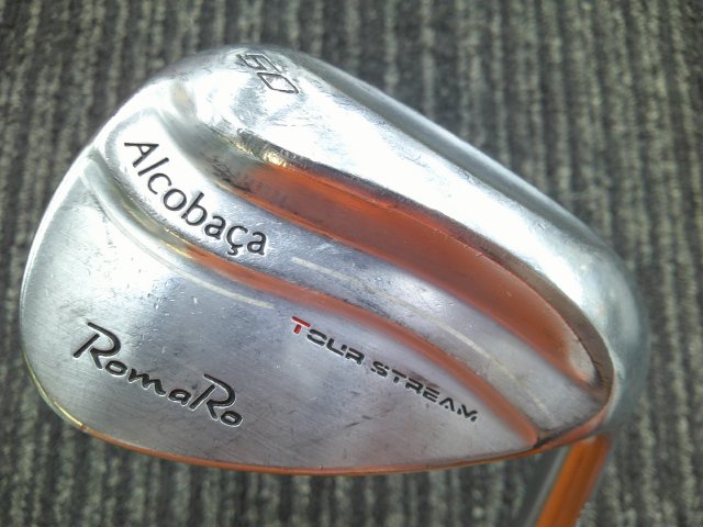 ■ 商品詳細 ■ 種別 ウェッジ メーカー ロマロ モデル ロマロ Alcobaca TOURSTREAM シャフト N.S.RO MODUS3 TOUR120 フレックス X ロフト 50 本数 1 番手 50 長さ 35.5 クラブ重量...