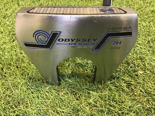 タイプ男性用利き手右利き商品コード2100401492027クラブ種別パターメーカー名オデッセイ商品名WORKS　VERSA　＃7H　34インチ発売年2015シャフトスチールシャフト材質スチールメーカーフレックスその他フレックスその他クラブ...