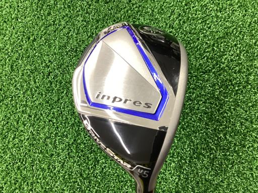 タイプ男性用利き手右利き商品コード2100401616737クラブ種別ユーティリティメーカー名ヤマハ商品名inpres　DRIVESTAR　U5発売年2022シャフトSPEEDER　NX　for　Yamaha　M423uシャフト材質カーボン...