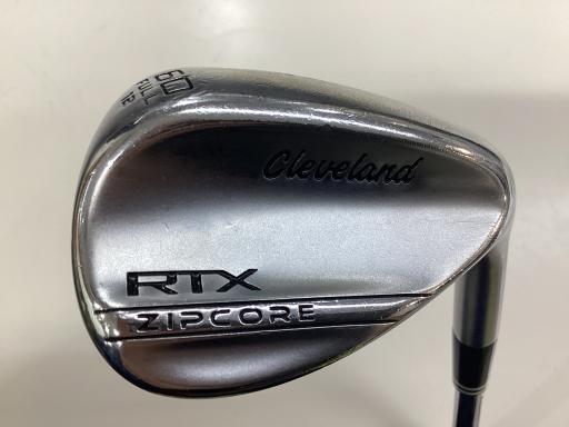 タイプ男性用利き手右利き商品コード2100391442590クラブ種別ウェッジメーカー名クリーブランド商品名Cleveland　RTX　ZIPCORE　ツアーサテン　60°／12°　FULL発売年2020シャフトNS　PRO　950GHシャ...