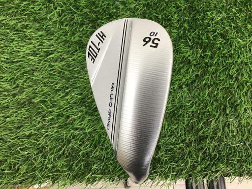 タイプ男性用利き手右利き商品コード2100396946697クラブ種別ウェッジメーカー名テーラーメイド商品名Taylor　Made　MILLED　GRIND　HI−TOE（2022）　クローム　56°／10°発売年2023シャフトDiama...