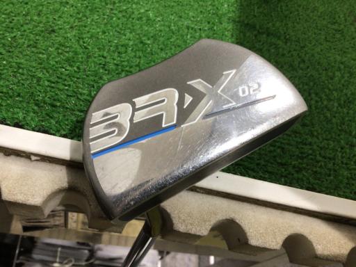 タイプ男性用利き手右利き商品コード2100398871973クラブ種別パターメーカー名ミズノ商品名BR−X　02　34インチ発売年シャフトスチールシャフト材質スチールメーカーフレックスその他フレックスその他クラブセット組合せ内容クラブセット...