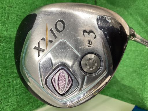 タイプレディース利き手右利き商品コード2100401175968クラブ種別フェアウェイウッドメーカー名ダンロップ商品名XXIO（2014）　3W　レディース発売年2013シャフトXXIO　MP800L（フェアウェイ）シャフト材質カーボンメー...