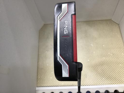タイプ男性用利き手右利き商品コード2100397014791クラブ種別パターメーカー名ピン商品名PING　ANSER（2021）　34インチ（PP58）発売年2021シャフトスチールシャフト材質スチールメーカーフレックスその他フレックスその...