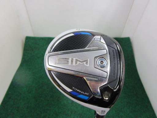 タイプ男性用利き手右利き商品コード2100397003078クラブ種別フェアウェイウッドメーカー名テーラーメイド商品名SIM　5W発売年2020シャフトTENSEI　SILVER　TM50（FW）シャフト材質カーボンメーカーフレックスSフレ...