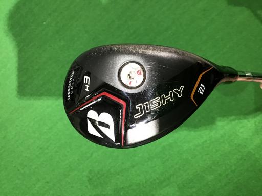 タイプ男性用利き手右利き商品コード2100402660210クラブ種別ユーティリティメーカー名ブリヂストン商品名BRIDGESTONE　J15HY　U3発売年2014シャフトNS　PRO　950GHシャフト材質スチールメーカーフレックスSフ...