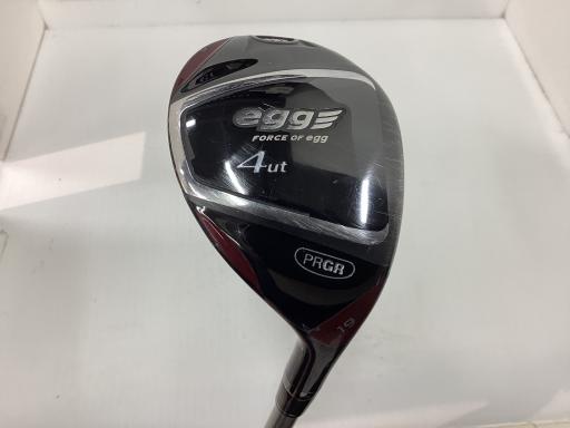 タイプ男性用利き手右利き商品コード2100403688947クラブ種別ユーティリティメーカー名プロギア商品名egg（2017）　U4発売年2017シャフトeggオリジナルカーボンシャフト材質カーボンメーカーフレックスM37（R）フレックスR...