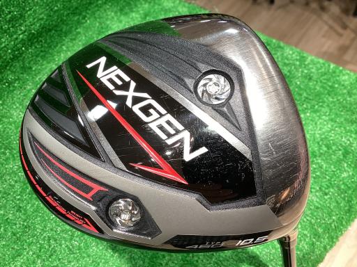 タイプ男性用利き手右利き商品コード2100391950989クラブ種別ドライバーメーカー名ゴルフパートナー商品名NEXGEN（2019）　TYPE−460　10．5°発売年2019シャフトNEXGEN　E．I．F（BK）　JD−895−35...